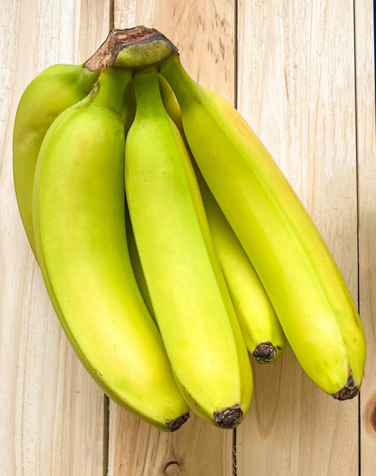 Banana Ripening Chart: A Guide to Banana Types and Benefits