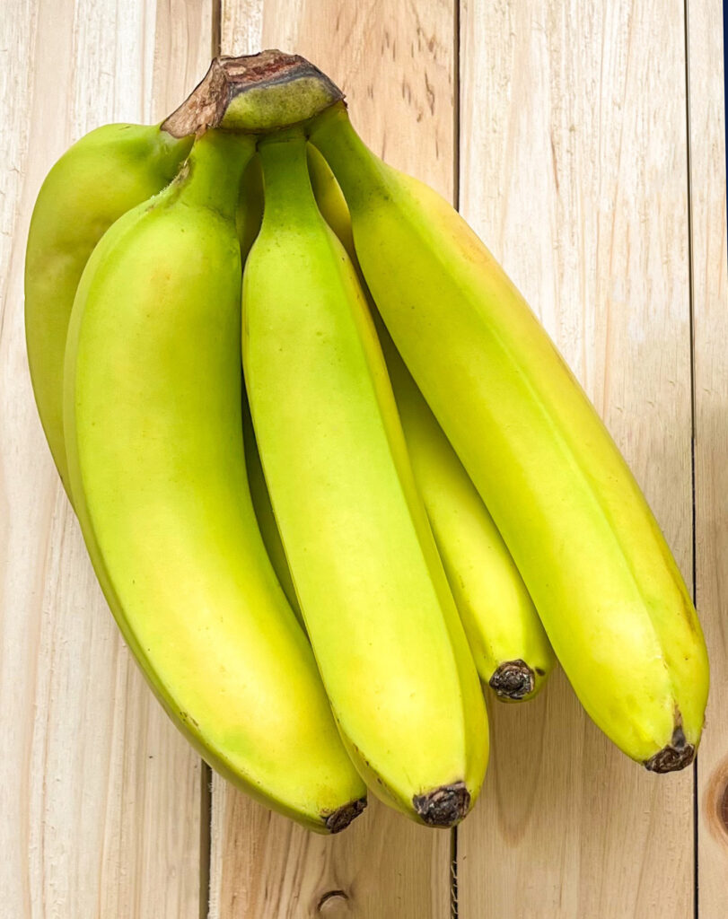 Banana Ripening Chart: A Guide to Banana Types and Benefits