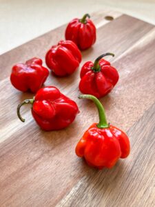 Pepper Identification Chart - Know Your Peppers - Keany Produce & Gourmet