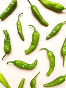 Pepper Identification Chart – Know Your Peppers